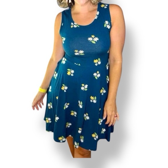 LuLaRoe | Dresses | Nwt Lularoe Nicki Aline Dress | Poshmark